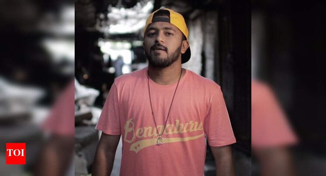 Rapper Gubbi talks about his five favourite musicians | Kannada Movie ...