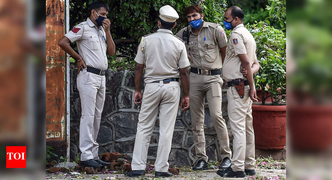 Two suspected members of banned terror group arrested in Delhi | Delhi ...