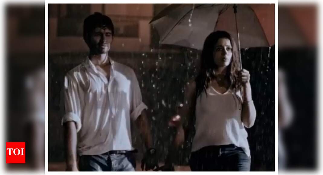 'June': The teaser of Nehha Pendse and Siddharth Menon starrer will ...