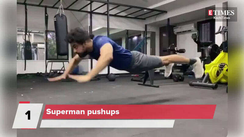 5 intense workouts that Tovino aced during lockdown