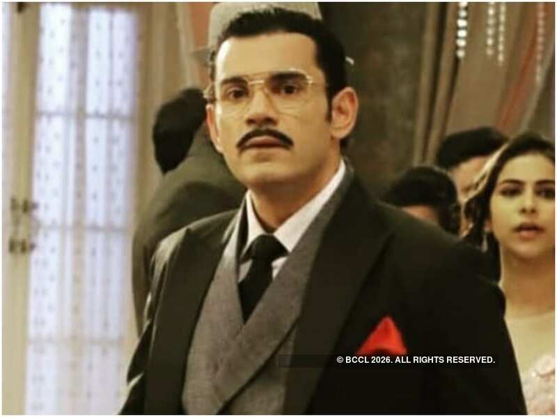 Chandan K Anand: Negative characters are fun to play, they offer great ...