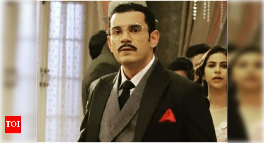 Chandan K Anand: Negative characters are fun to play, they offer great ...