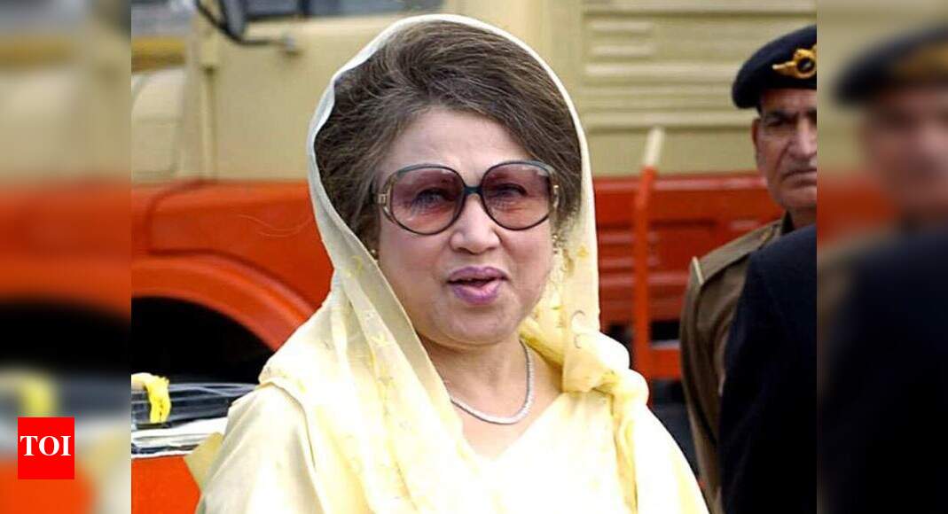 Khaleda Zia's family seeks extension on her suspended prison sentence ...