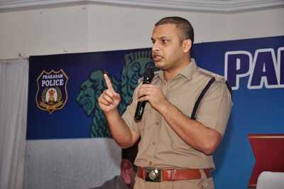 Andhra Pradesh: Prakasam SP puts corrupt cops on notice, shunts out 3 ...