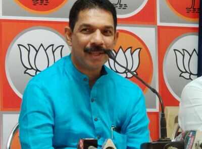 Nalin Kumar Kateel: Karnataka BJP chief Nalin Kumar Kateel tests ...