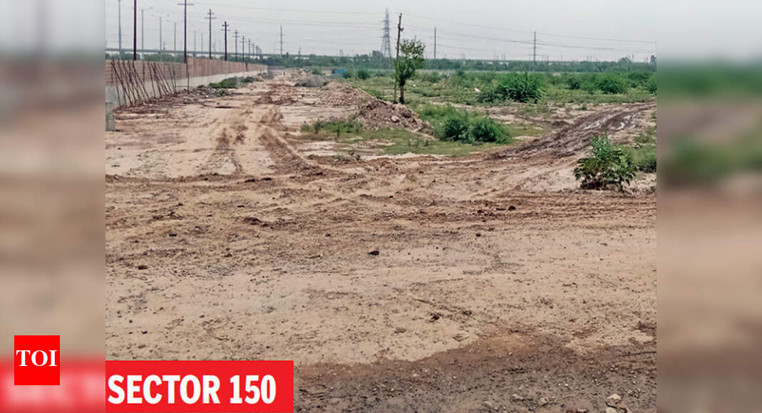 Three Noida sectors get big sports push, new golf course soon | Noida ...