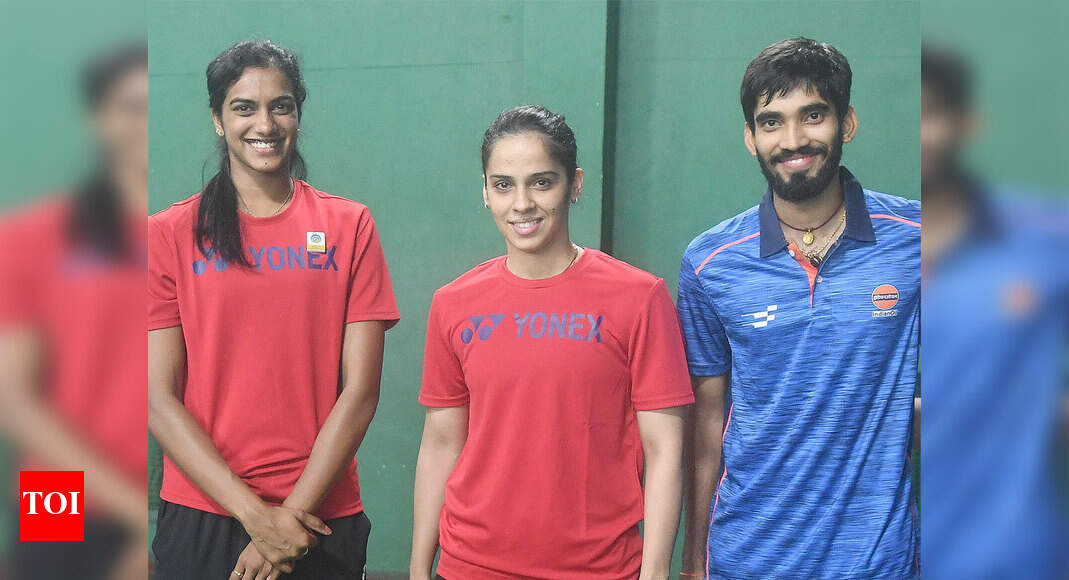 Indian shuttlers will return to action in October | Badminton News ...