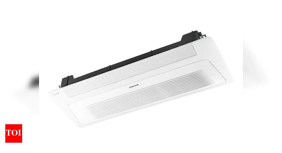 Samsung launches wind-free ACs, claimed to be first in India with PM 1. ...