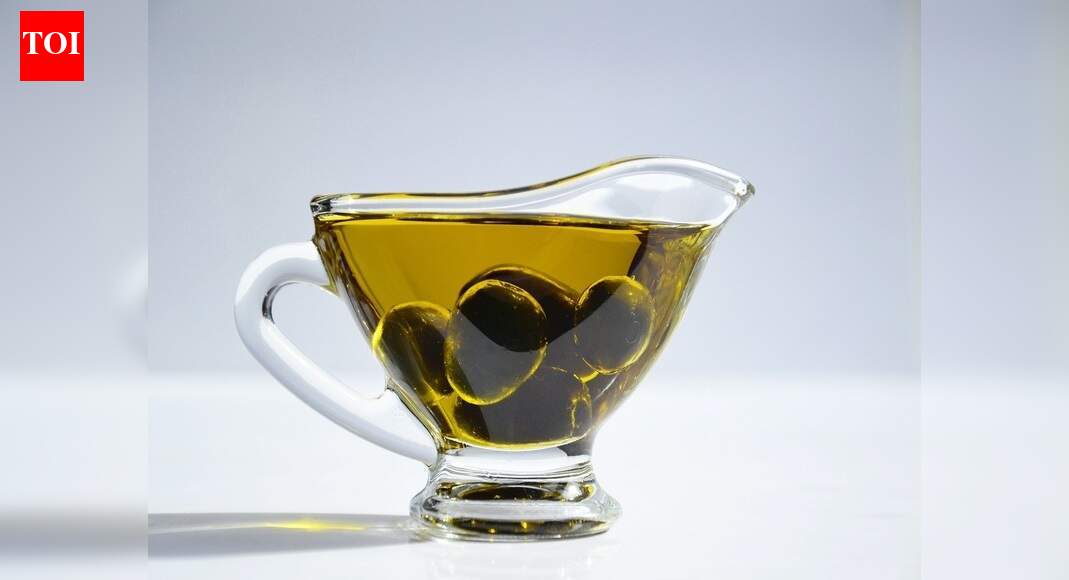 Extra light olive oil for healthy and light cooking | - The Times ...