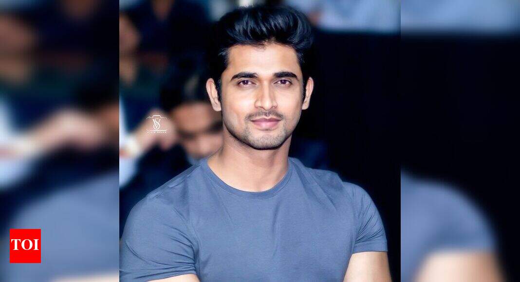 Chandan Kumar shares his thoughts about drug abuse - Times of India