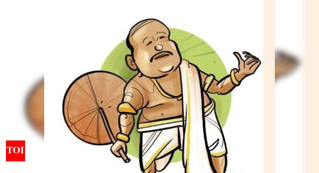 Poonjar MLA P C George: A man for all Seasons | Kochi News - Times of India