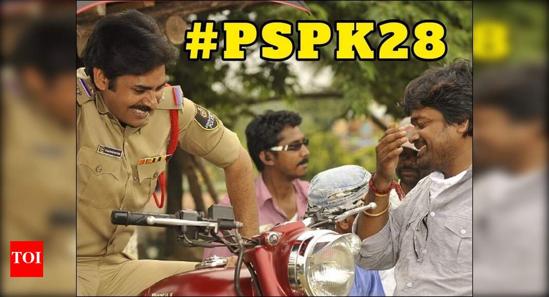 Confirmed: PSPK 28 Update on Pawan Kalyan’s 49th Birthday | Telugu ...