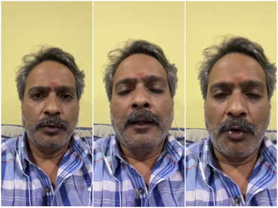 SPB doing a lot of exercises right now to strengthen his muscles ...