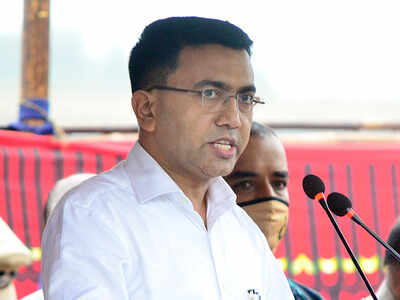 State will ensure smooth conduct of NEET, JEE: Goa CM Pramod Sawant ...