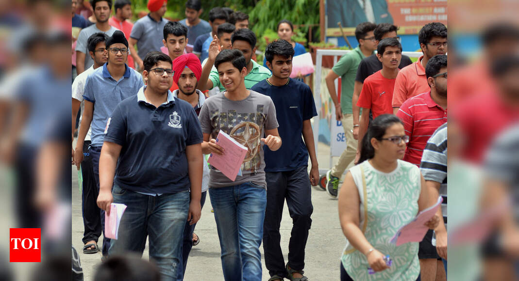 JEE Main 2020 Exam: Last minute preparation tips - Times of India
