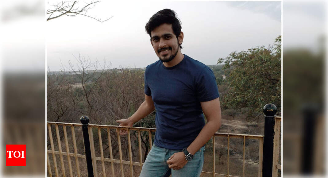 Sameer Paranjpe to feature in new show - Times of India