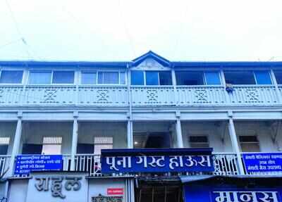 At Poona Guest House, creative crowd always found room for shelter and ...