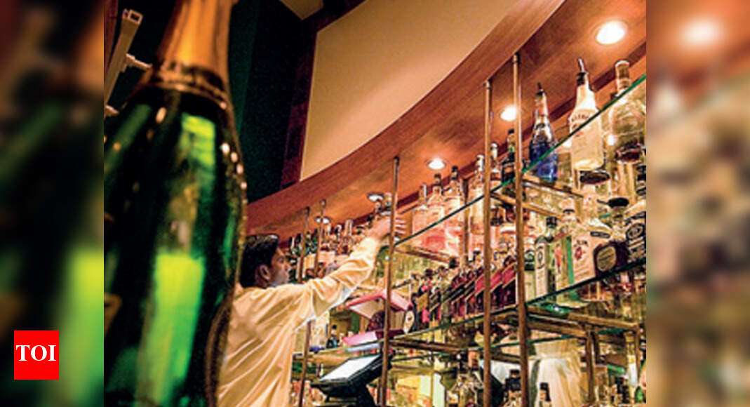 Goa govt allows bars to open shutters from Tuesday | Goa News - Times ...