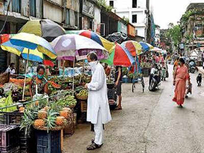 Kolkata municipal corporation to begin rapid antigen tests at markets ...