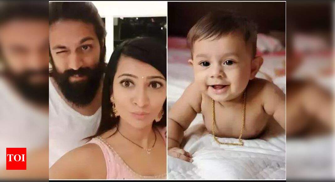 Decoding KGF star Yash's son's name - Yatharv: Here's what it means ...