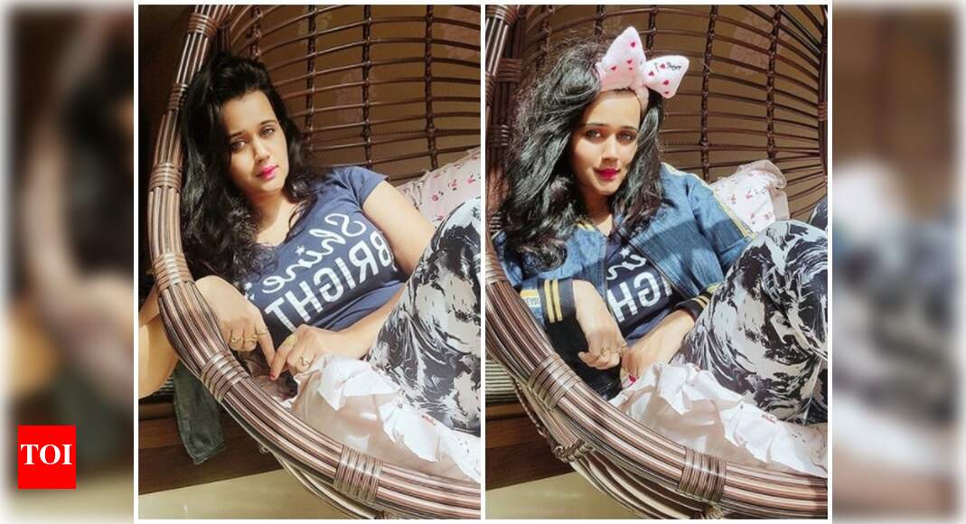 Gunjan Pant looks pretty in her latest sunkissed pictures | Bhojpuri ...