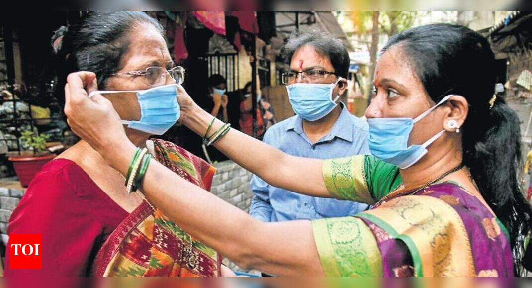 Mask use and social distancing may prevent 2 lakh Covid deaths in India ...