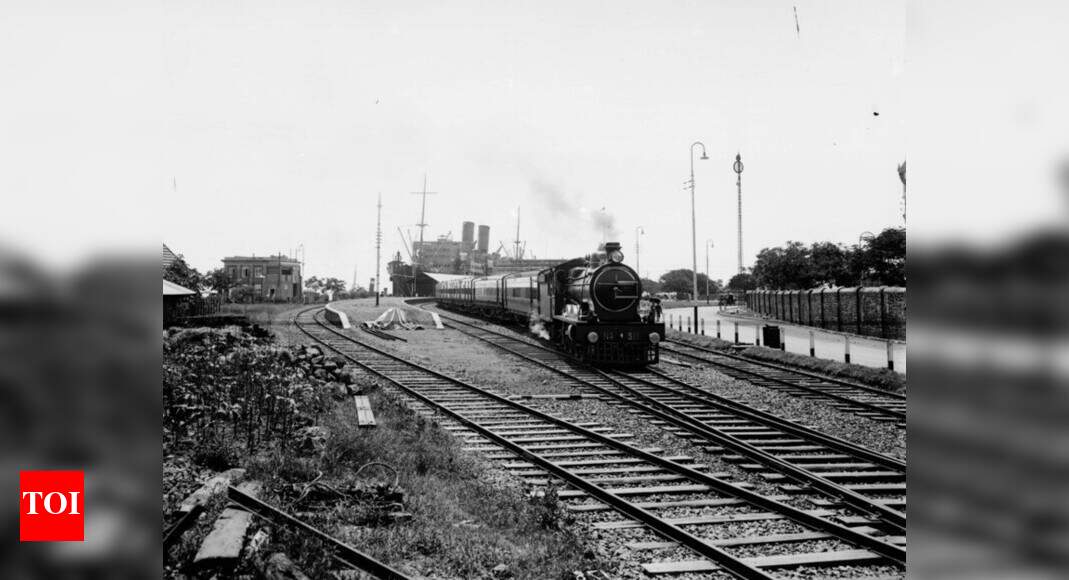 Colonial-era train completes its 92 yrs, likely to get state-of-art ...