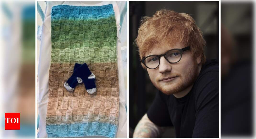 Ed Sheeran now has a 'beautiful and healthy daughter' | English Movie ...