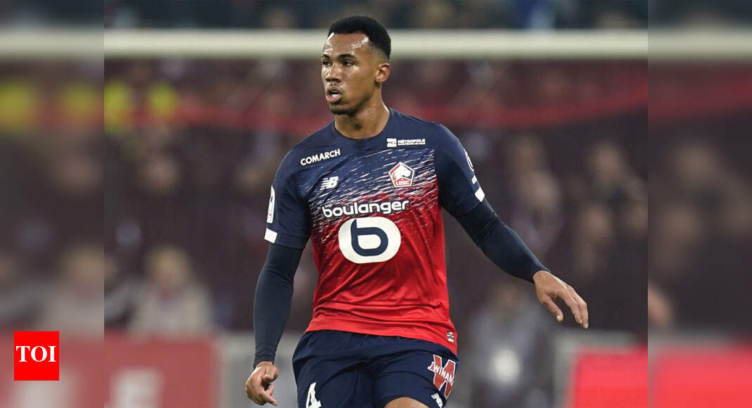 Arsenal sign defender Gabriel Magalhaes from Lille | Football News ...