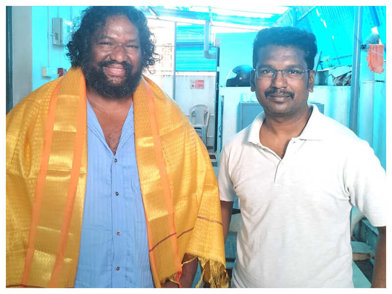Srikanth Deva’s 101st film is Aadhirajan’s Mask | Tamil Movie News ...