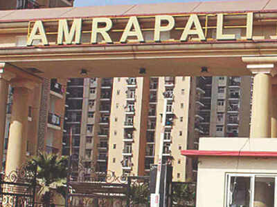 Six Amrapali projects get new lease of life | Delhi News - Times of India