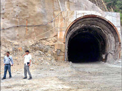 West Bengal-Sikkim rail route tunnels near completion | Kolkata News ...