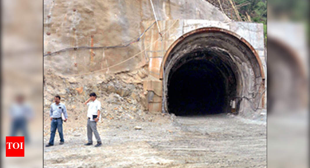 west-bengal-sikkim-rail-route-tunnels-near-completion-kolkata-news-times-of-india