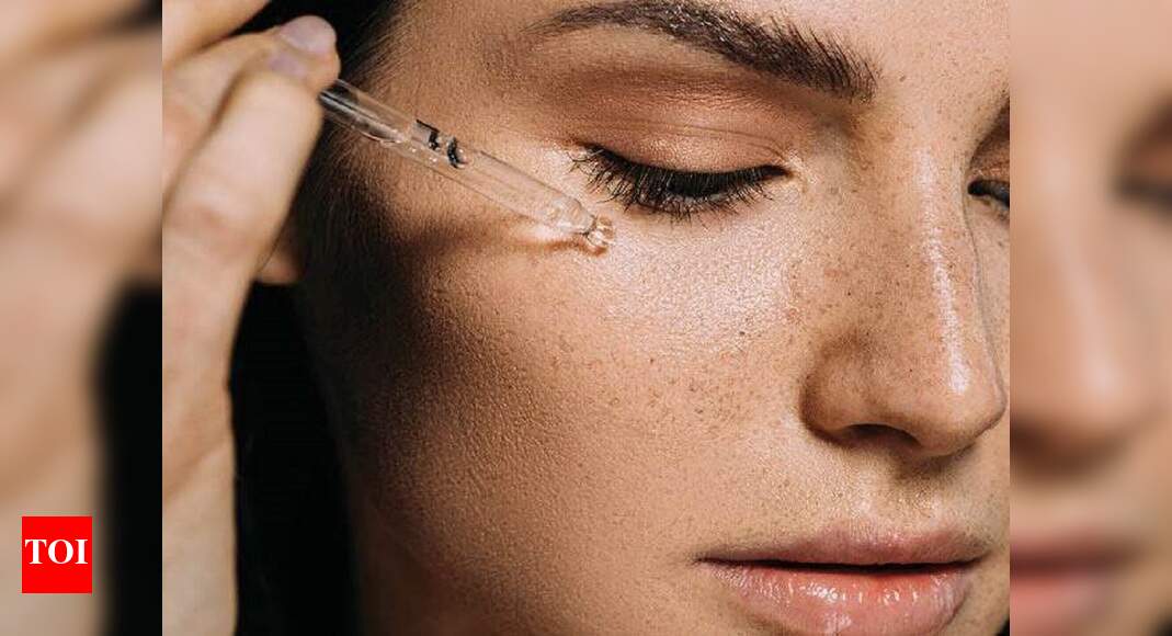 Vitamin C serums: Get rid of fine lines, wrinkles & signs of maturing ...