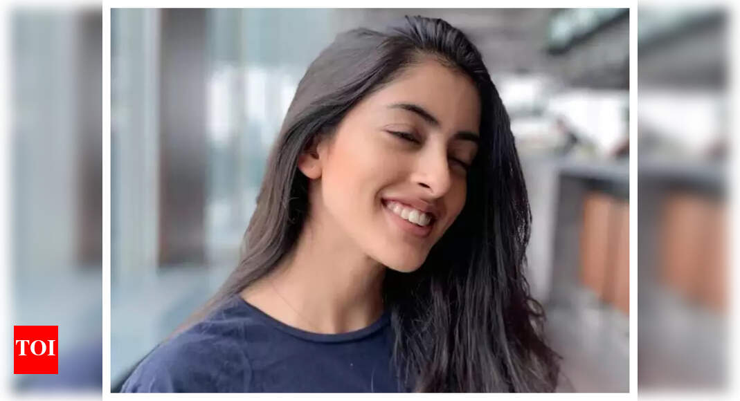 Navya Naveli Nanda opens up about her struggle with anxiety, says she ...