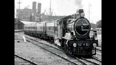 India’s 1st train with AC coaches completes 92 yrs | Amritsar News ...