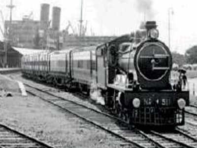 India’s 1st train with AC coaches completes 92 yrs | Amritsar News ...