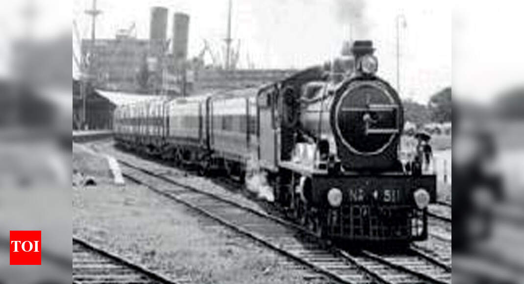 India’s 1st train with AC coaches completes 92 yrs | Amritsar News ...