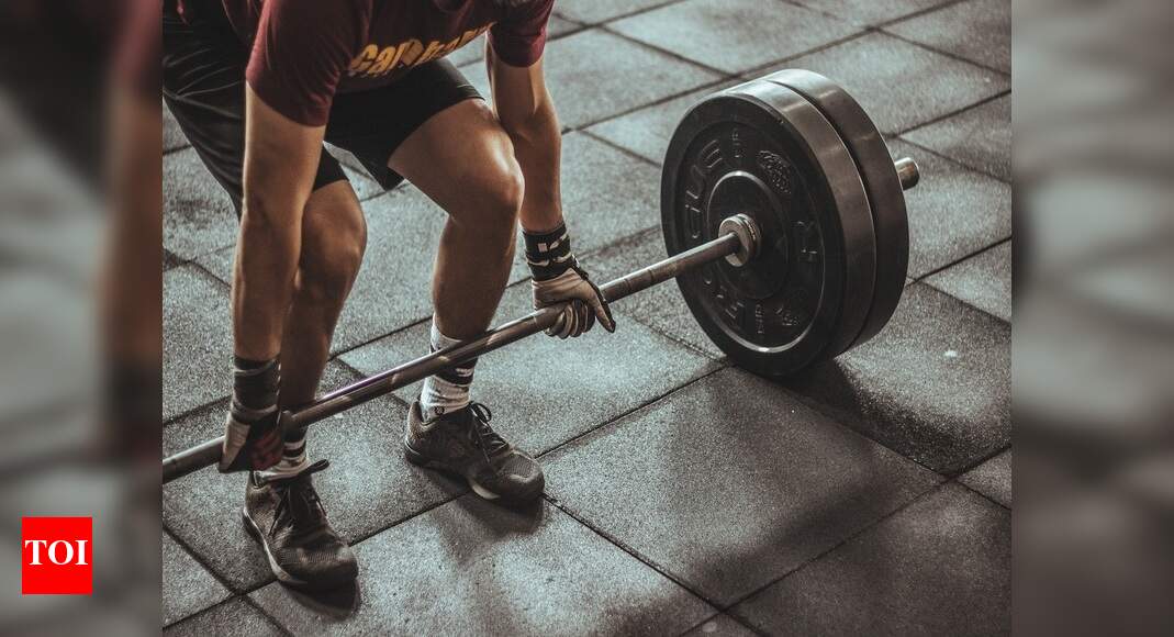 Gym support straps for deadlift, weightlifting, powerlifting and more ...