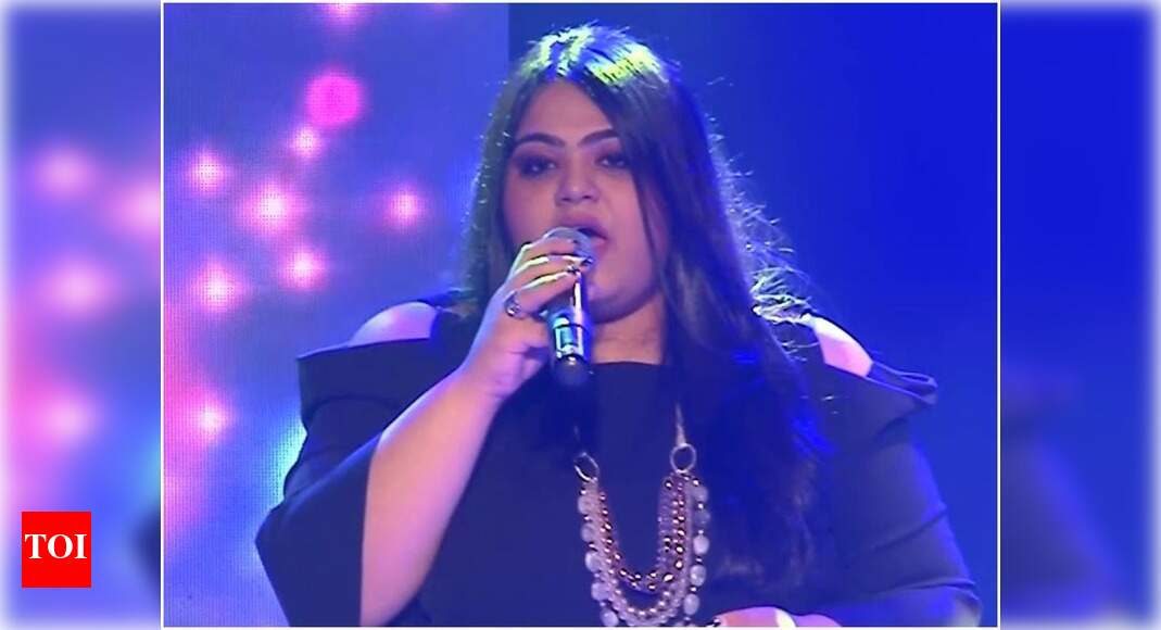 Mumbai pop singer Mallika Mehta creates Hindi song in 20 minutes ...