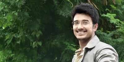 Aryann Bhowmik: Acting for different mediums is more fun than challenge | Bengali Movie News ...