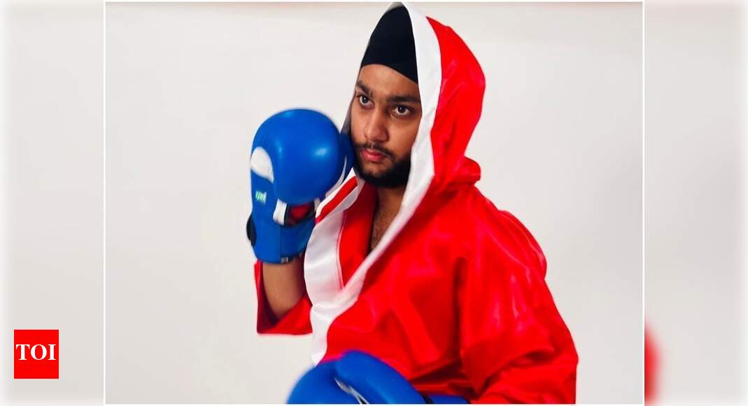 Rajeeth Singh Sethi: I aim to be India's best professional boxer in ...