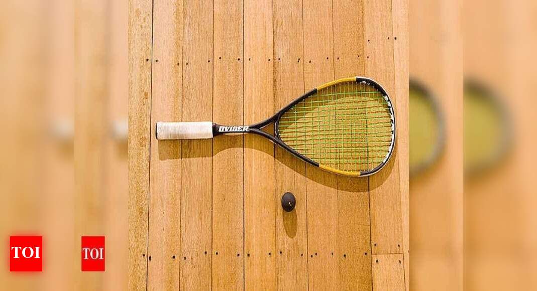 Popular squash rackets for professional and amateur players - Times of ...