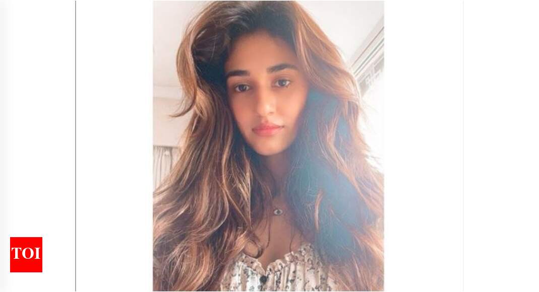 Disha Patani's mesmerising selfie is sure to ward off your mid-week ...