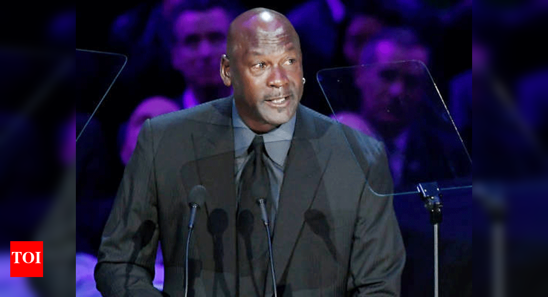NBA legend Michael Jordan joins DraftKings as special adviser to board ...