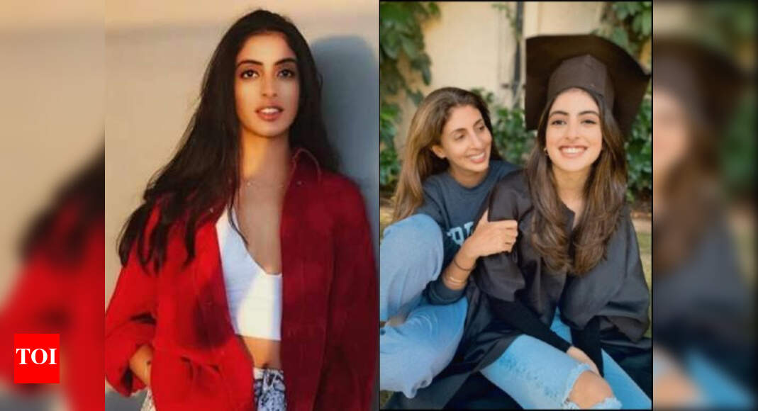 Navya Nanda opens up about her battle with severe anxiety; says hit ...