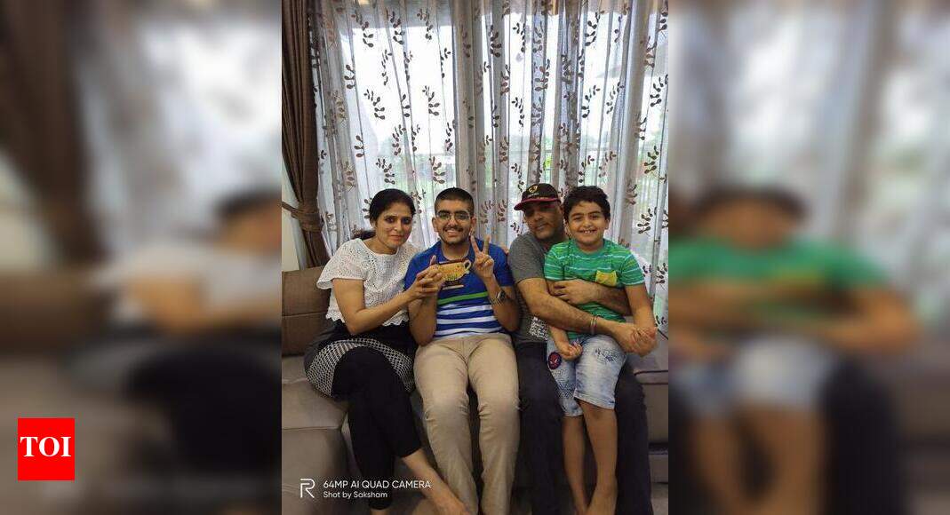 Post-reval, BVM Ashti’s Saksham 2nd city topper | Nagpur News - Times ...