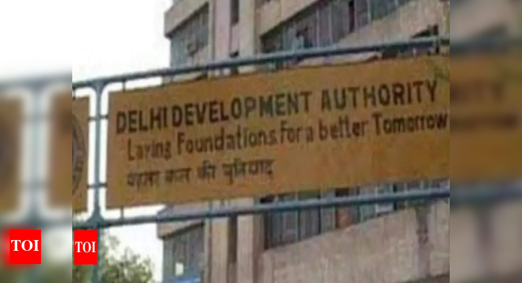 Delhi Development Authority holds first virtual meet on master plan ...