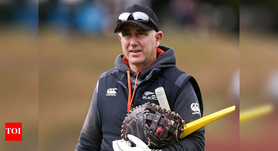 Gary Stead bets on depth of talent as he looks to 2023 World Cup ...