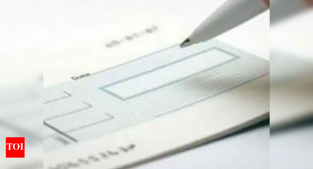 NMC’s Rs 3 lakh cheque to dead employee’s kin bounces | Nagpur News ...